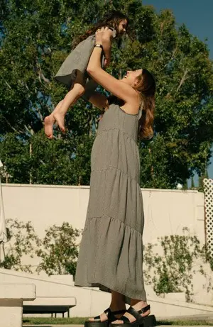 WHIMSY + ROW Catherine Dress