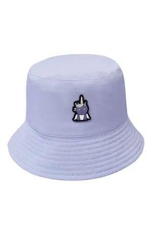 ROARSOME Reversible Bucket Hat Light Purple