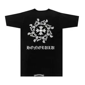 Chrome Hearts Spiral T-shirt