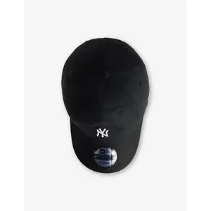 New Era 9twenty New York Yankees Baseball Cap - Black
