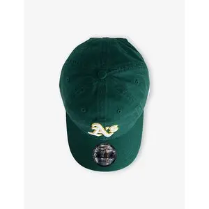 New Era 9twenty Oakland Athletics Mlb Core Classic Baseball Cap - Green