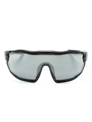 Nike Shield-frame Sunglasses - Grey