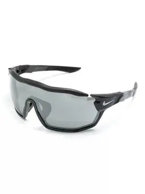 Nike Shield-frame Sunglasses - Grey