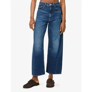MOTHER The Half-pipe Ankle Denim Jeans