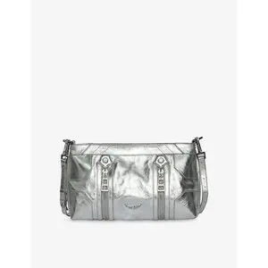 Zadig&voltaire Metallic Shoulder Bags