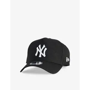 New Era New York Yankees Essential Cotton Baseball Cap - Black