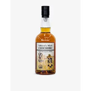 CHICHIBU On The Way Single Malt Japanese Whisky 2024 - One-color