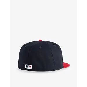 New Era 59fifty Atlanta Braves Baseball Cap
