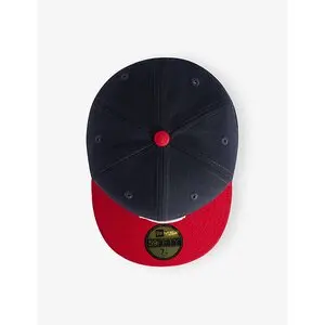 New Era 59fifty Atlanta Braves Baseball Cap