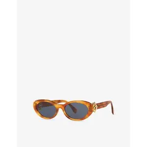 Fendi Tortoiseshell Eyewear For Women