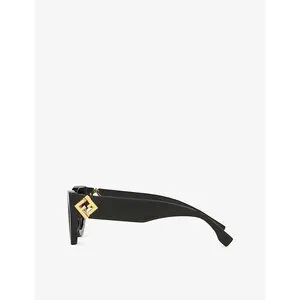 Fendi Cat-eye Sunglasses