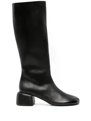 Marsell Mid Heel Boots For Women