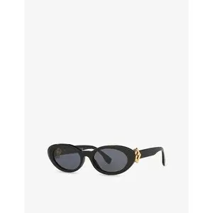 Fendi Cat-eye Acetate Sunglasses