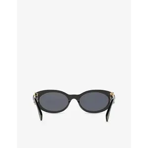 Fendi Cat-eye Acetate Sunglasses