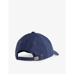 Paul Smith Artist Stitched Woven Baseball Cap