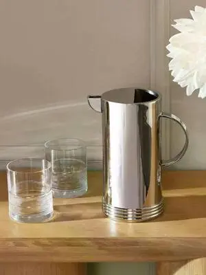 Ralph Lauren Thorpe Stainless Steel Pitcher