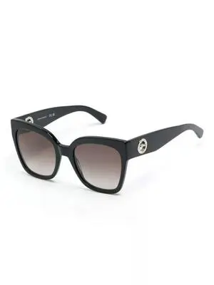 Longchamp Oversized Sunglasses
