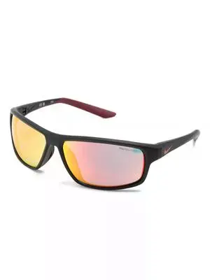 Nike Rectangle-frame Sunglasses