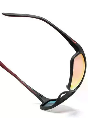 Nike Rectangle-frame Sunglasses