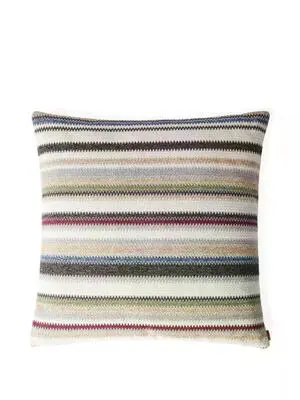 Missoni Striped Decorative Cushion - Neutrals