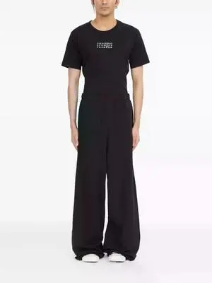 MAISON MARGIELA Jersey Trousers