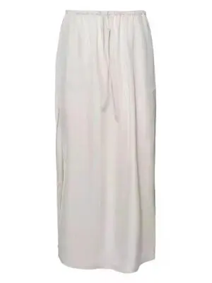COVERT Elasticated-waist Maxi Skirt