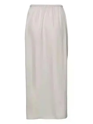 COVERT Elasticated-waist Maxi Skirt