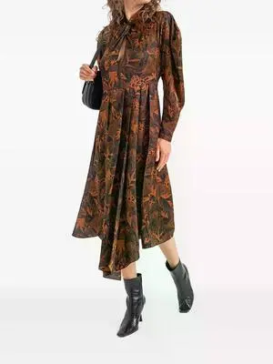 Boss Fit & Flare Day Dresses