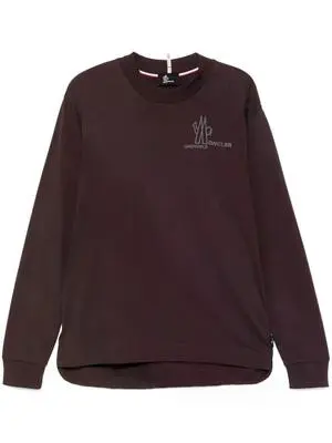 Moncler Logo-printed T-shirt