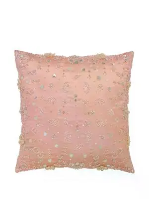 TUTU DU MONDE Mystic Flower Cushion Cover - Pink