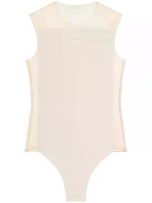 COURREGES Illusion Bodysuit
