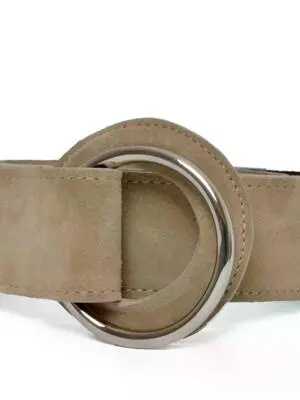 POCHE PARIS Suede Belt