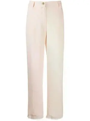 Nanushka Straight Leg Pants For Women
