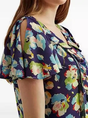 Ralph Lauren Floral-print Shirt