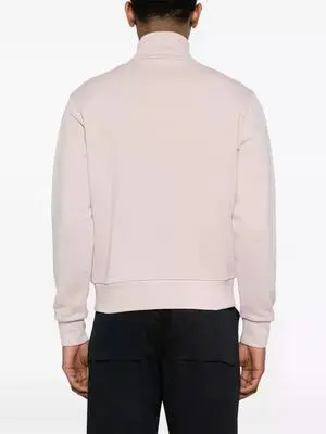 Moncler Logo-patch Cotton Sweatshirt