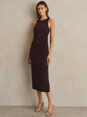 Jersey Midi Dresses