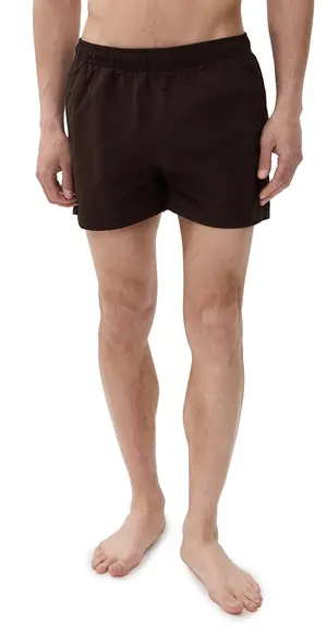 AUTO-REPLY Sebastian Swim Trunks - Driftwood