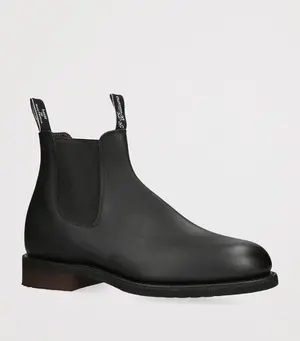 R.m. Williams Leather Gardener Ankle Boots