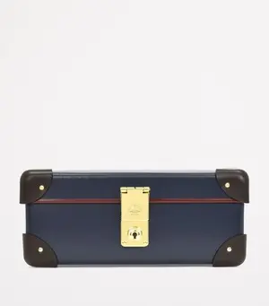 GLOBE-TROTTER Centenary Watch Case For Six Timepieces