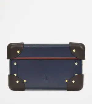 GLOBE-TROTTER Centenary Watch Case For Six Timepieces