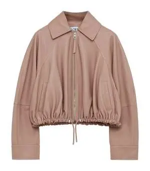 Loewe Drawstring Jackets For Women