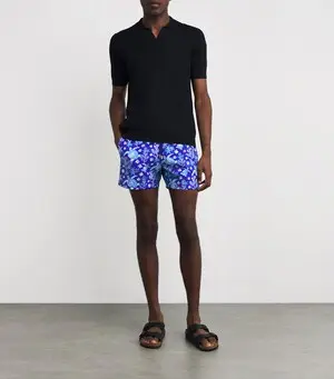 Vilebrequin Printed Swim Shorts