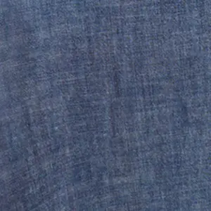 Loewe Cotton Chambray Short-sleeve Shirt