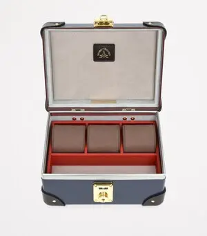 GLOBE-TROTTER Centenary Watch Case