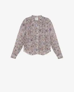 MARANT ETOILE Noeline Blouse - Ecru