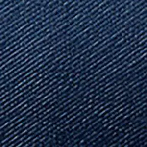 Wolf Cub Double Watch Winder With Cover - Navy