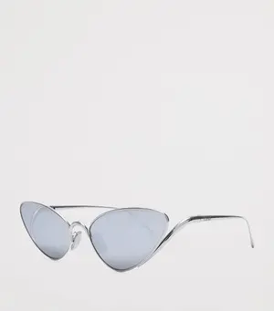 Loewe Shooting Star Cat Eye Sunglasses