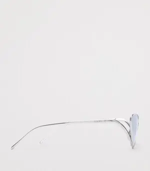 Loewe Shooting Star Cat Eye Sunglasses