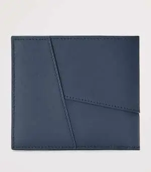 Loewe Leather Puzzle Edge Wallet