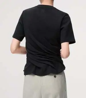 Loewe Twist-detail T-shirt